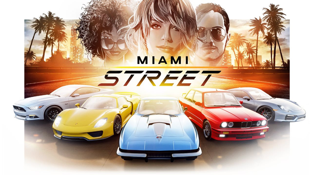 Miami Street: Neues exklusiv Game von Microsoft