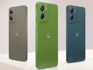 Compare Moto G06 Power vs Motorola Moto G 5G Price, Specs, Ratings