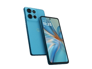 Moto G75 5G With Snapdragon 6 Gen 3 SoC, IP68 Rating Launched: Price ...