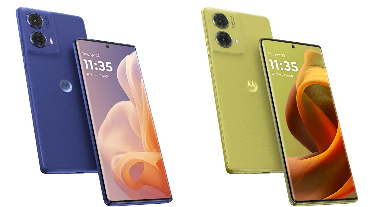 Moto G85 5G With Snapdragon 6s Gen 3 SoC 5 000mAh Battery Launched In