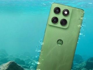 Motorola Edge 60 With MediaTek Dimensity 7400 SoC, Triple Rear Cameras Launched in India: Price ...