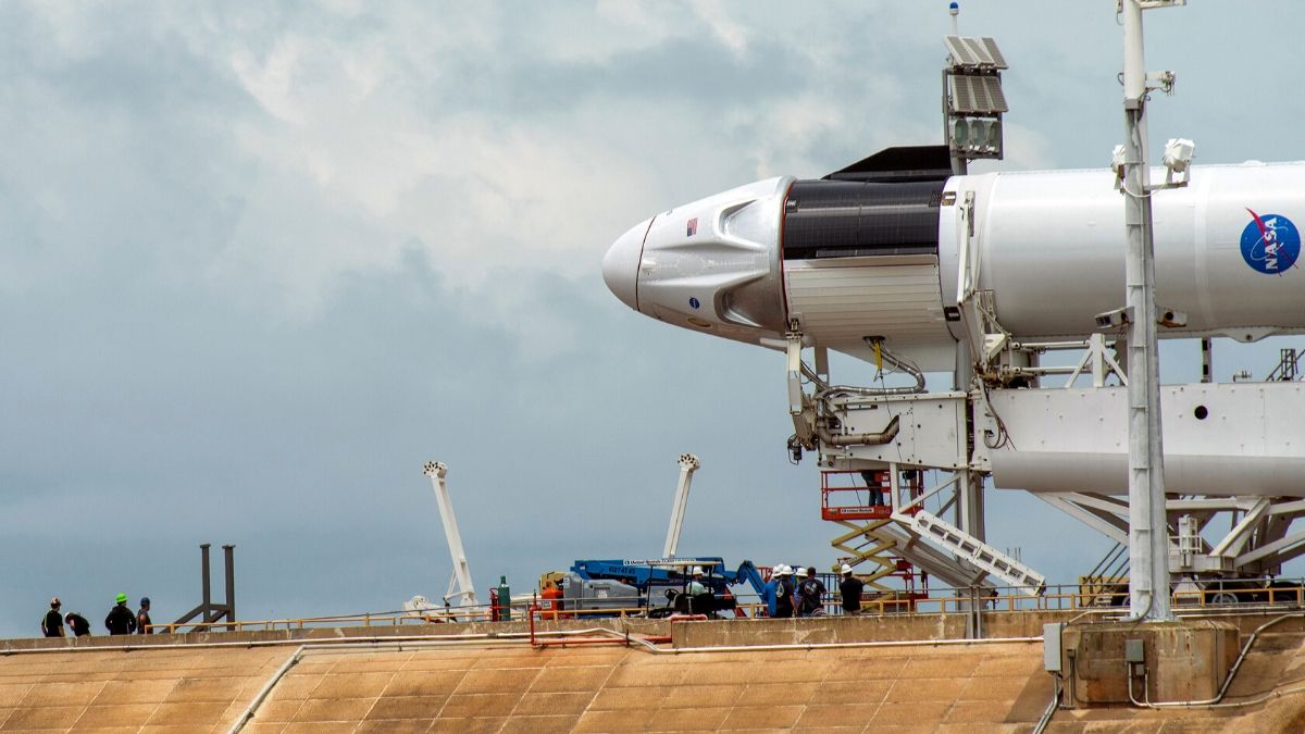 Crew Dragon Demo-2: NASA Set to Resume Human Spaceflight From US Soil ...