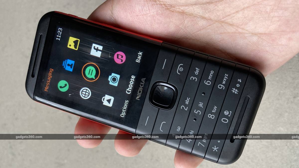 Nokia 5310 XpressMusic 2020 Review NDTV Gadgets 360 Nokia 5310 XpressMusic 2020 Review NDTV Gadgets 360
