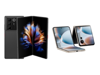 Compare Nubia Flip 3 vs Nubia Fold Price, Specs, Ratings