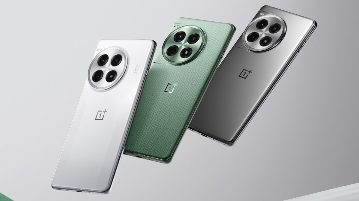 OnePlus Ace 3 Pro With Snapdragon 8 Gen 3 SoC 6 100mAh Battery Debuts OnePlus Ace 3 Pro With Snapdragon 8 Gen 3 SoC 6 100mAh Battery Debuts