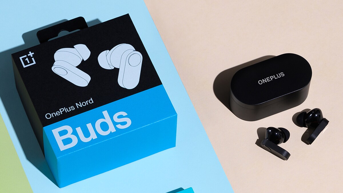 OnePlus Nord Buds Budget TWS Earbuds With Up To 30 Hour Playback Time OnePlus Nord Buds Budget TWS Earbuds With Up To 30 Hour Playback Time