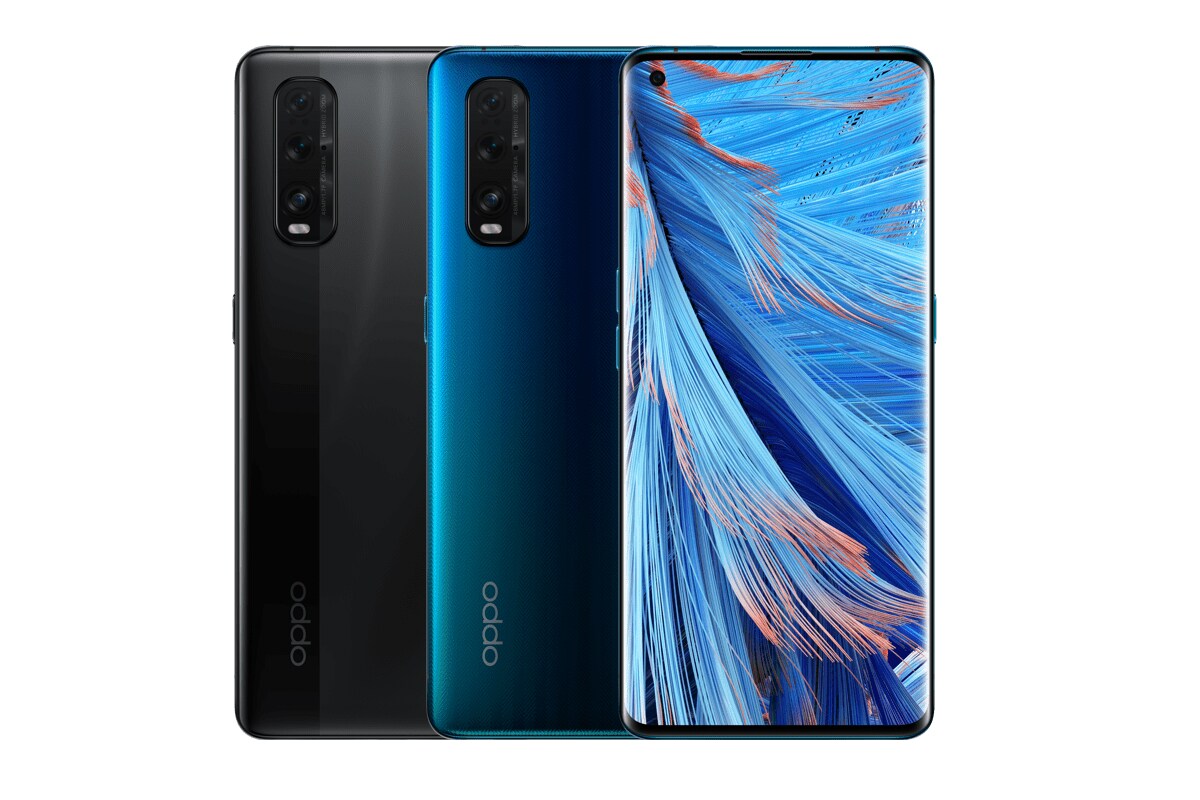Oppo Find X2 Pro Find X2 With 120Hz Display Snapdragon 865 SoC