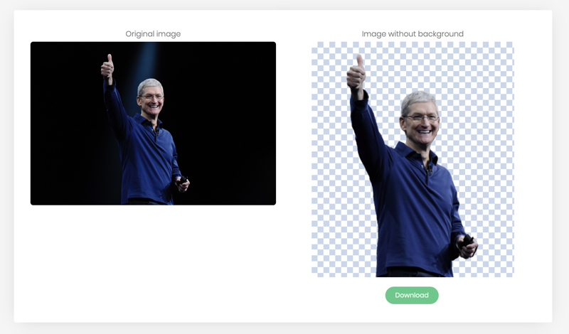 Background Remover Online Inselmane