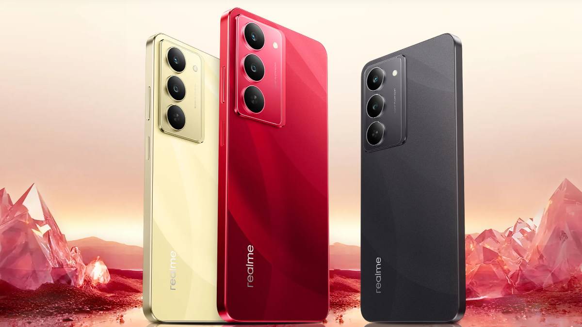 Realme 14 Pro+ 5G : DSLR ଭଳି କ୍ଯାମରୋ, ପାଣିରେ ପଡିଲେ ବି ହେଉନି ଖରାପ,ଏତେ ...