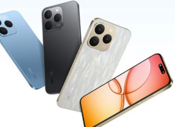 Realme 15T Launched in India With 7,000mAh Battery, 50-Megapixel Selfie Camera: Price ...