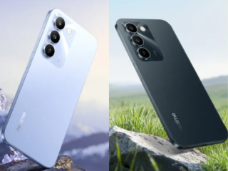 Realme C83 5G Launched in India With 7,000mAh Battery, 13-Megapixel ...