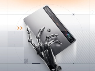 Red Magic Astra Gaming Tablet Launched With Snapdragon 8 Elite SoC, 8 ...
