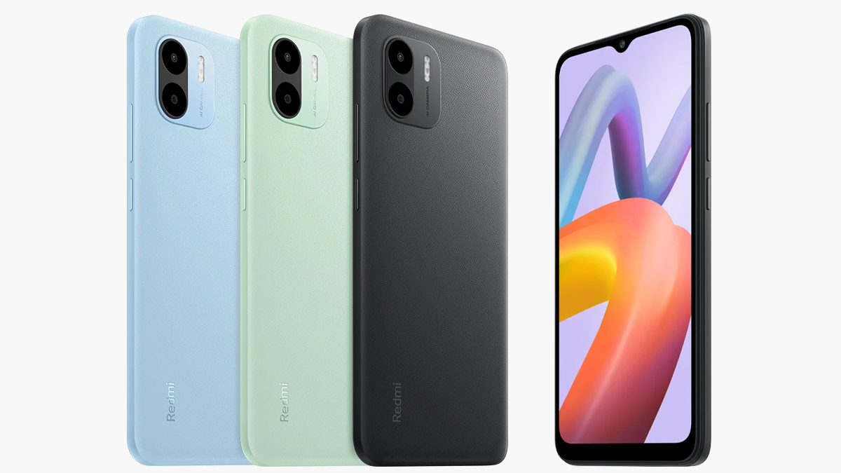 Redmi A2 With 4GB RAM And 128GB Storage Launched In India Price Redmi A2 With 4GB RAM And 128GB Storage Launched In India Price