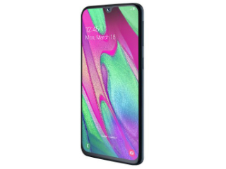 Samsung Galaxy A40 Phone Price, Specs, Comparison and Reviews (3rd ...