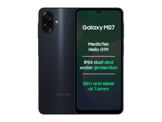 Compare Samsung Galaxy M07 vs Samsung Galaxy M14 5G Price, Specs, Ratings