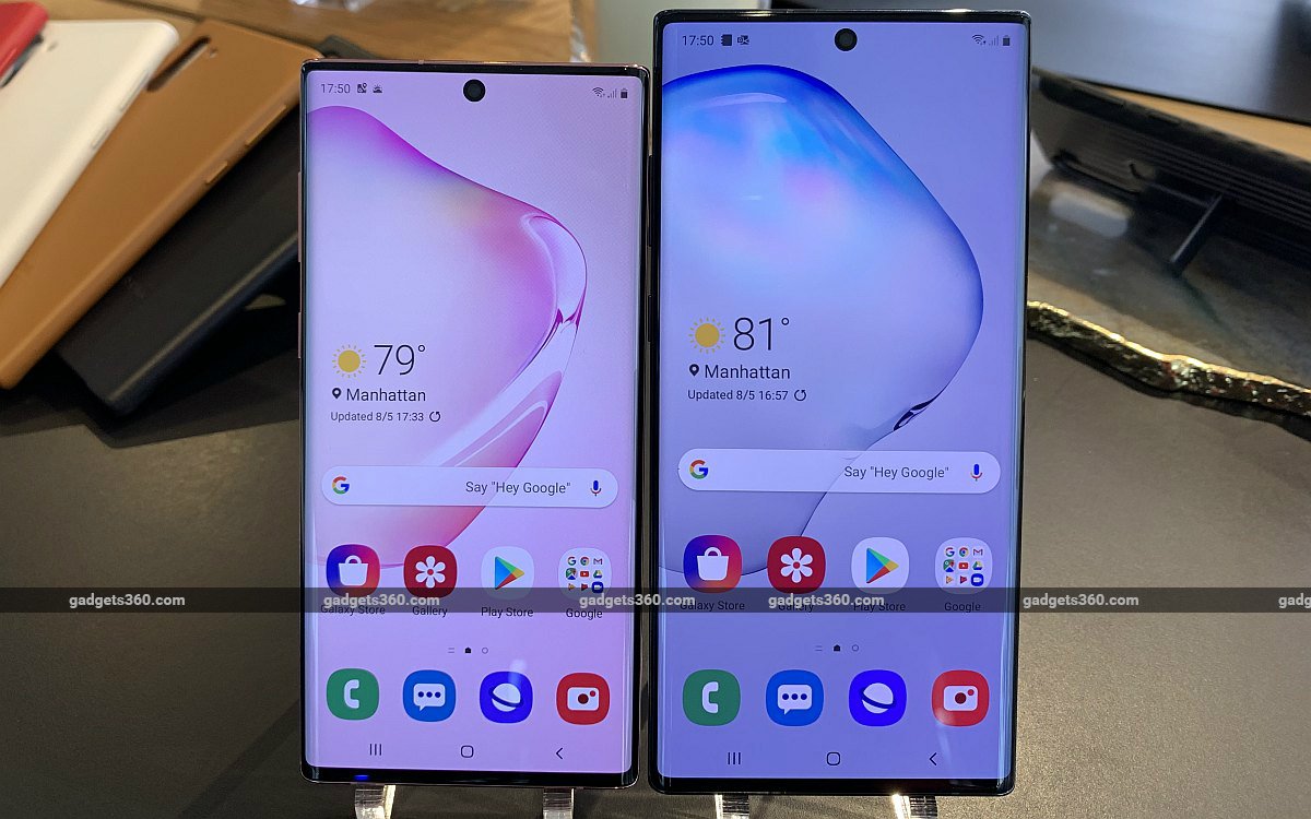 Samsung Galaxy Note 10 Galaxy Note 10 Price In India Revealed Samsung Galaxy Note 10 Galaxy Note 10 Price In India Revealed