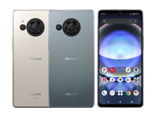 Sharp Aquos R8, Sharp Aquos R8 Pro With Snapdragon 8 Gen 2 SoC, Dual ...