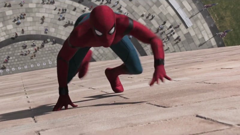 Spider-man: Homecoming's First Trailer Hits The Web | Entertainment News