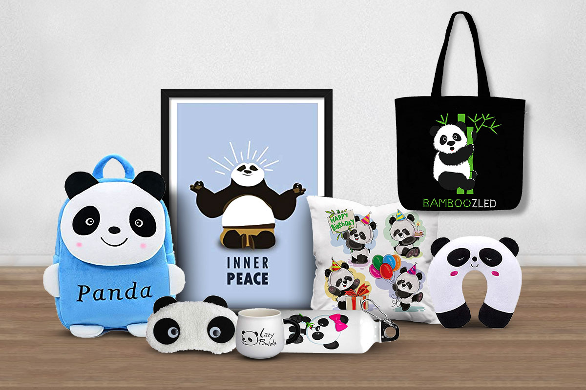 Best Gifts For Panda Lovers | HotDeals360