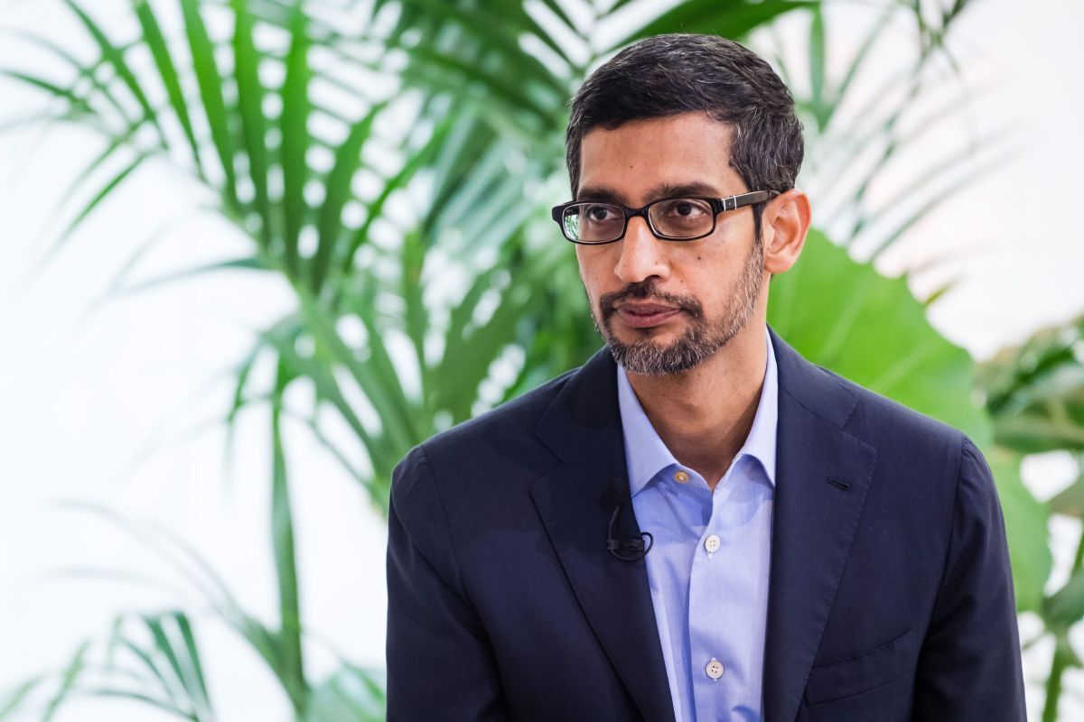 Alphabet Ties More Of CEO Sundar Pichai s Pay To His Performance In New