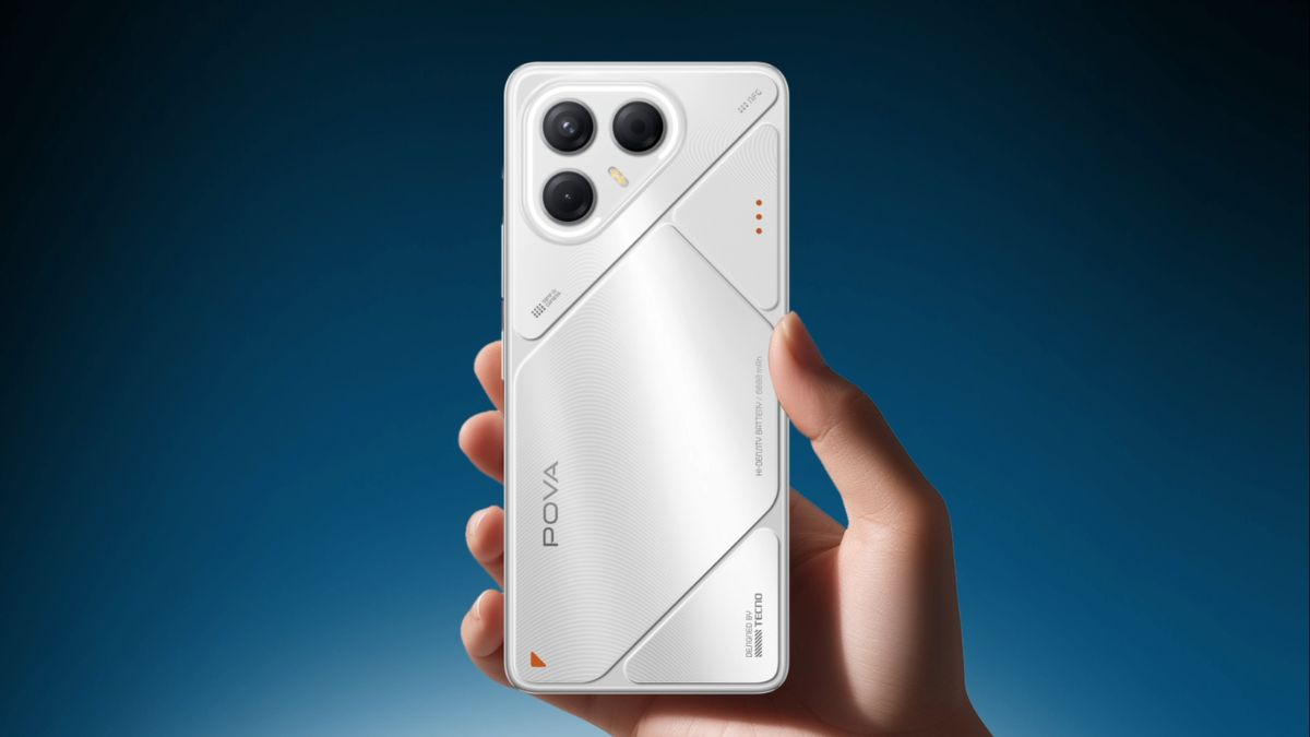 Tecno Pova 7 5G, Pova 7 Pro 5G With Dimensity 7300 Ultimate SoC Sale in ...