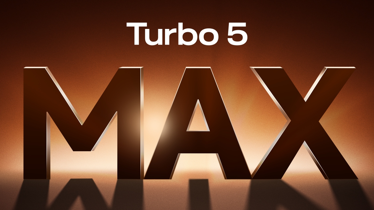 Redmi Turbo 5 Max Confirmed to Launch This Month; Company Teases Price ...