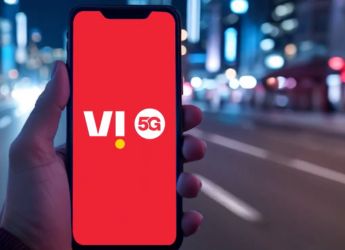 Vodafone Idea (Vi) 5G Services Rolling Out in Surat, Meerut, and Seven Other Cities With Special Introductory Offers