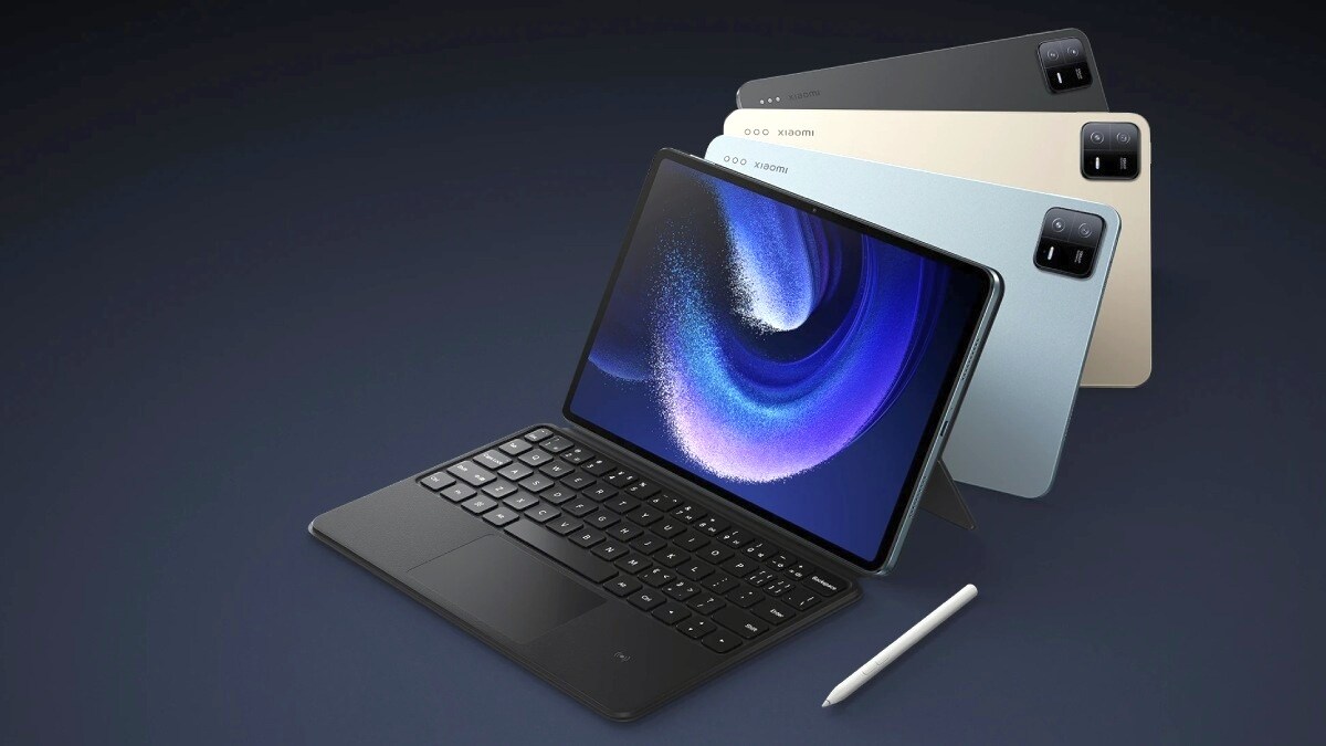 Xiaomi Pad 6 With 144Hz Screen Snapdragon 870 SoC Debuts In India See Xiaomi Pad 6 With 144Hz Screen Snapdragon 870 SoC Debuts In India See
