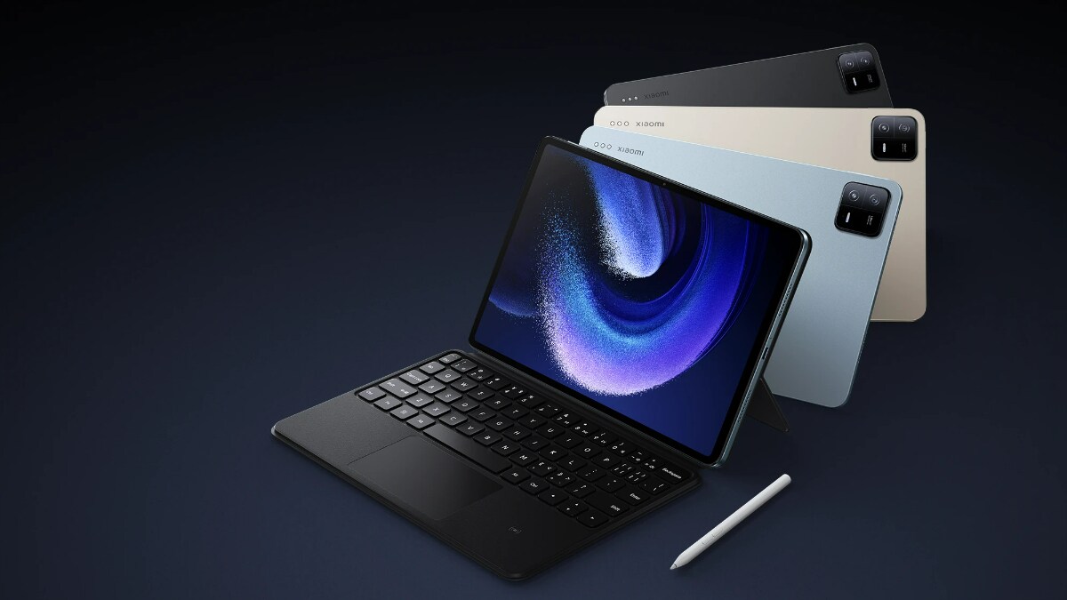 Xiaomi Pad 6 Xiaomi Pad 6 Pro With Up To 144Hz Displays Snapdragon Xiaomi Pad 6 Xiaomi Pad 6 Pro With Up To 144Hz Displays Snapdragon