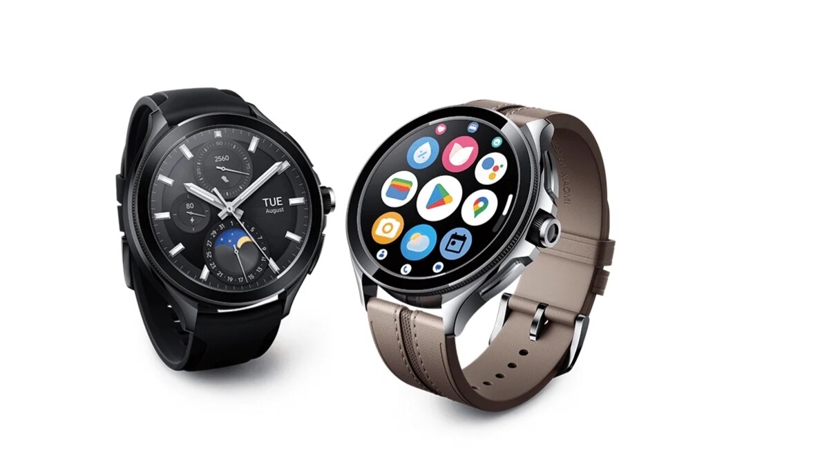 Xiaomi Watch 2 Pro With 1 43 Inch AMOLED Display Unveiled Smart Band 8