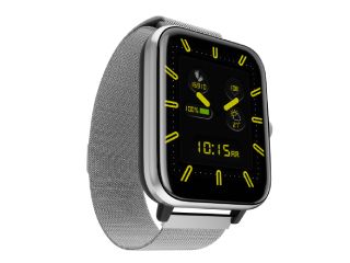 Zebronics Drip Smartwatch With Over 100 Sports Modes, SpO2 Tracking ...