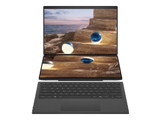 Compare Asus Zenbook Duo 2026 (UX807) vs Asus Zenbook A14 : Price ...