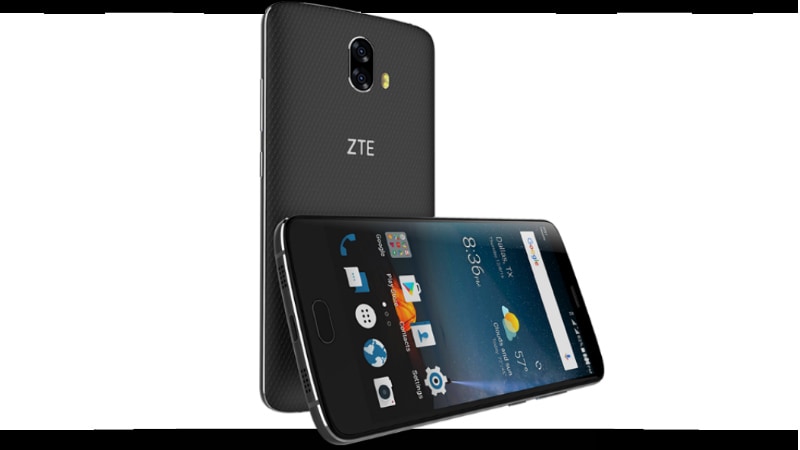 ZTE Blade V8 Pro With Dual Camera Setup Launched at CES 2017; Project ...