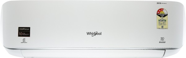 Whirlpool 1.5 Ton 3 Star Inverter Split AC (3D COOL) at Lowest Price in ...