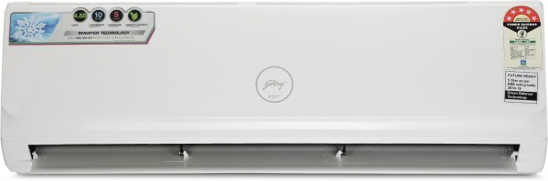Godrej 1.5 Ton 5 Star Inverter Split AC (GSC 18 GIA 5 AWOG) at Lowest ...