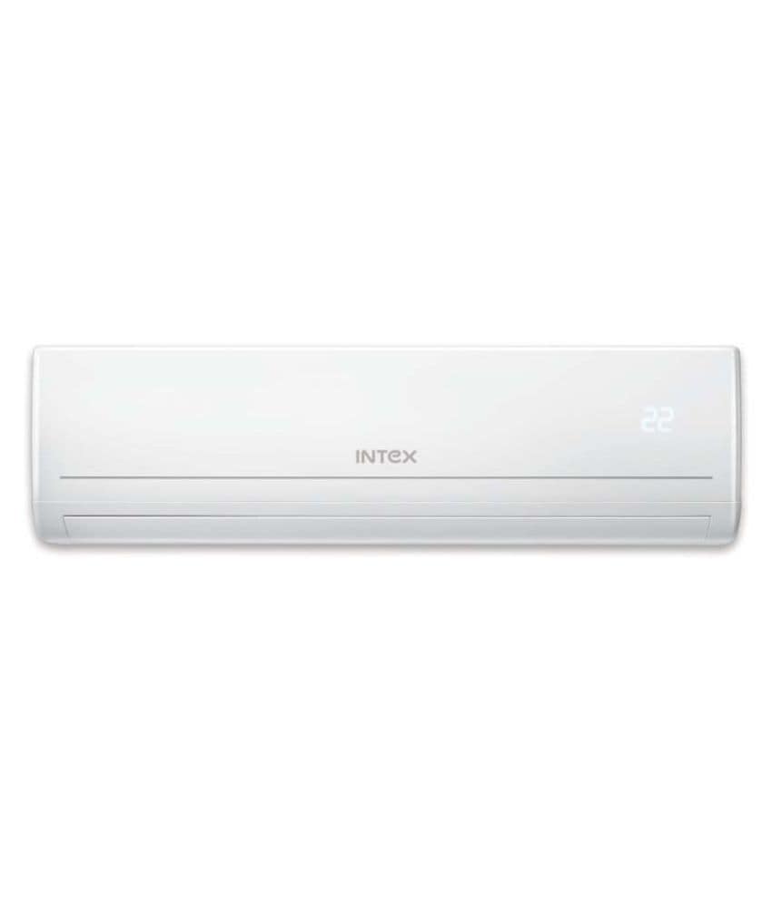 Intex 1.5 Ton 3 Star Split AC (SA18CU3CGED-BR) at Lowest Price in India ...