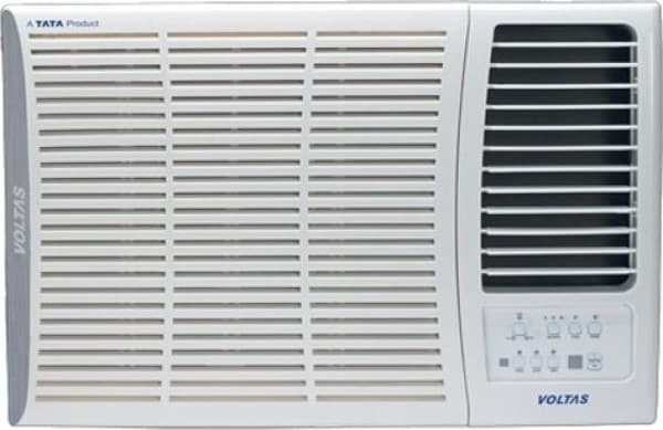 Voltas 1.5 Ton 5 Star Window AC (185 DY) भारत में सबसे कम कीमत पर (16th ...