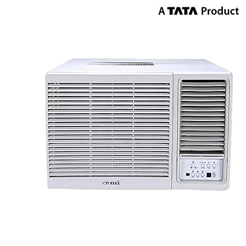 Croma 1.5 Ton 5 Star Window AC (CRAR1199) at Lowest Price in India ...