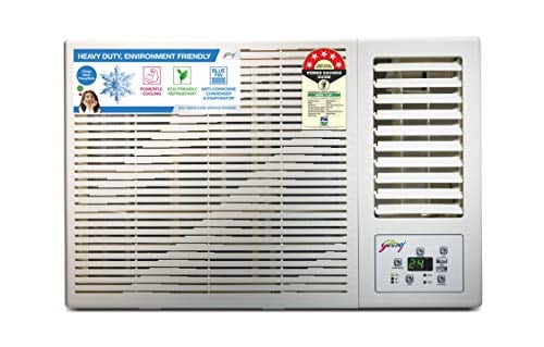 Godrej 1.5 Ton 5 Star Window AC (GWC 18 DTC5 WSA) at Lowest Price in ...