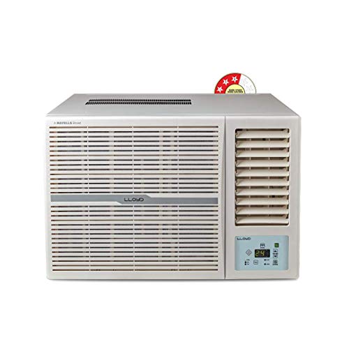 Lloyd 1 Ton 3 Star Window AC GLW12B32WSEW At Lowest Price In India
