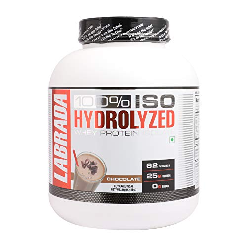 Labrada 100% Iso Hydrolyzed Whey Protein Isolate (2KG) Price in India ...