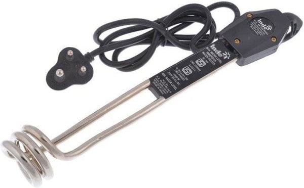 Indo 1500W Immersion Heater Rod (Black, Megahot 1020) Price in India ...