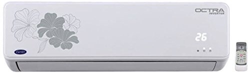 Carrier 2 Ton 5 Star Inverter Split AC (24K OCTRA MS11D12-21CRDN3-QC2W ...