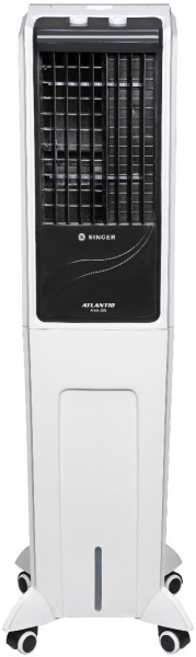 Singer 25 L Tower Air Cooler (Atlantic Pride Premium 25L) Online at ...