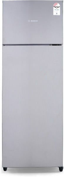 Bosch 288 L Frost Free Double Door 3 Star Refrigerator (KDN30VN30I ...