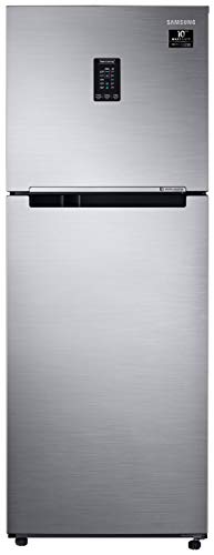 Samsung 324 L Frost Free Double Door 3 Star Refrigerator (RT34T4533SL ...