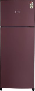 Bosch 367 L Frost Free Double Door Refrigerator (KDN42AL50I) Price in ...