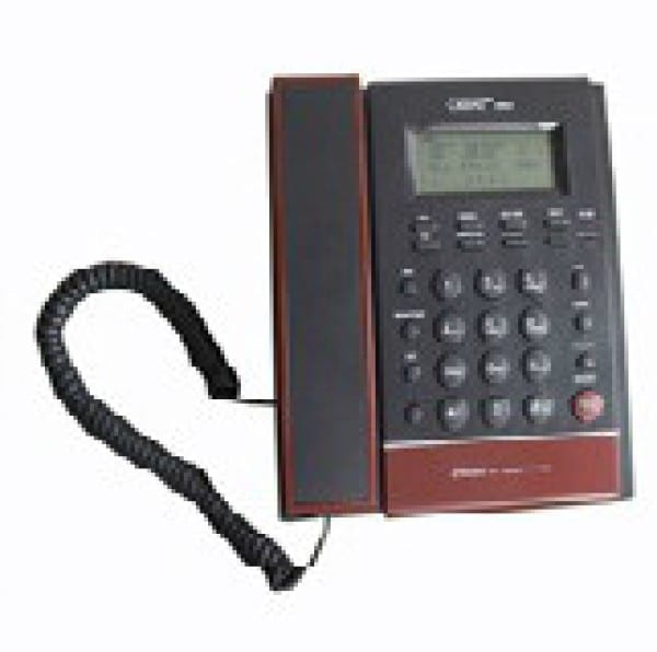Orpat 3862 Corded Landline Phone (Black) Price in India, Specifications ...