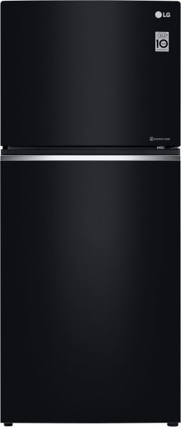 LG 427 L Frost Free Double Door Inverter Technology Refrigerator (GN C422SGCU) Price in India ...