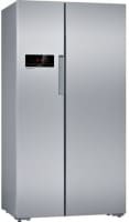 Bosch 658 L Frost Free Side by Side 5 Star Refrigerator (KAN92VI35I ...